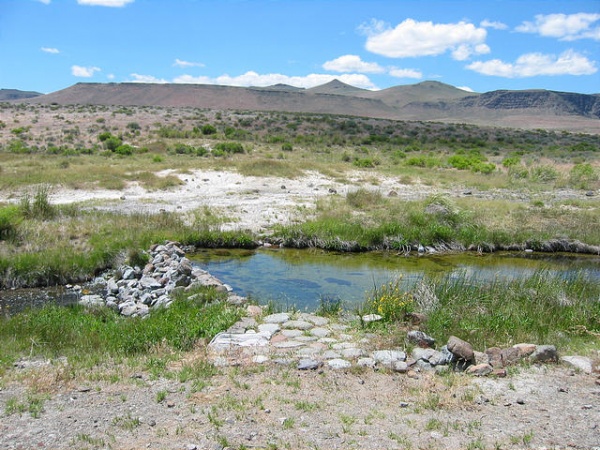Soldier Meadow Springs - Black Rock Desert Wiki