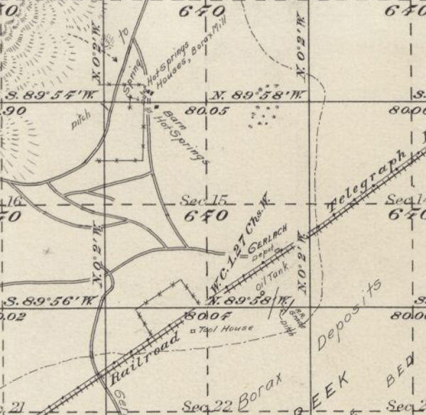 Great Boiling Spring - Black Rock Desert Wiki